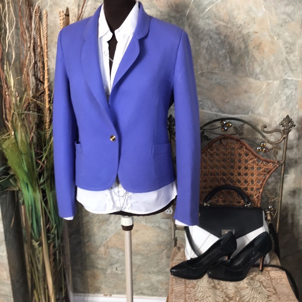 Louis Feraud Stunning Suit Jacket Coat Blazer. - Gem